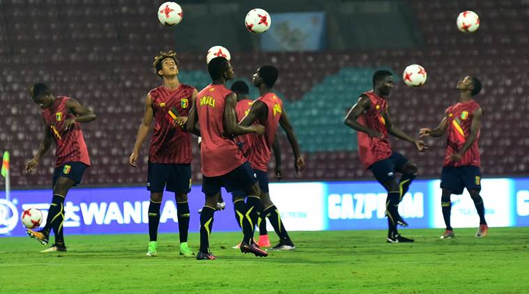 FIFA U-17 World Cup: Mali look to register first win of the tournament ...