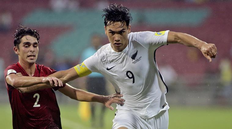 It’s a shame the U-17 World Cup will miss New Zealand’s Max Mata, says ...