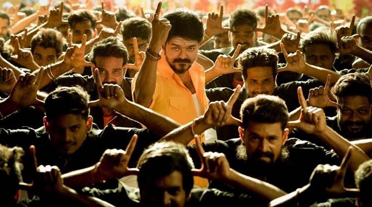 Mersal movie review: There is never a dull moment in this ...