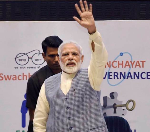 PM Narendra Modi’s top quotes on economy at ICSI event | India News ...