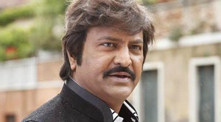 Actor Mohan Babu honoured by TN University for significant contribution ...