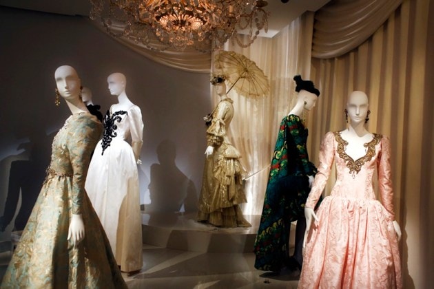 The most awaited Yves Saint Laurent museum opens in Marrakech ...