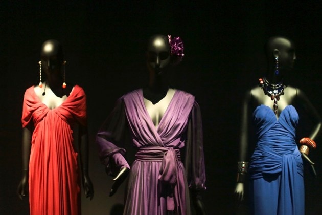 The most awaited Yves Saint Laurent museum opens in Marrakech ...
