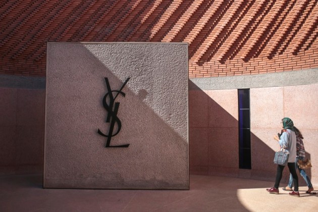 The most awaited Yves Saint Laurent museum opens in Marrakech ...