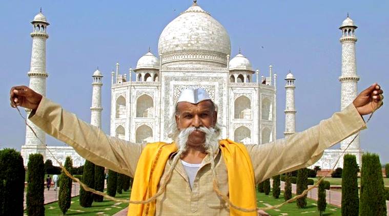 From Nathulal to Chulbul Pandey, Indian men flaunt their moustaches ...