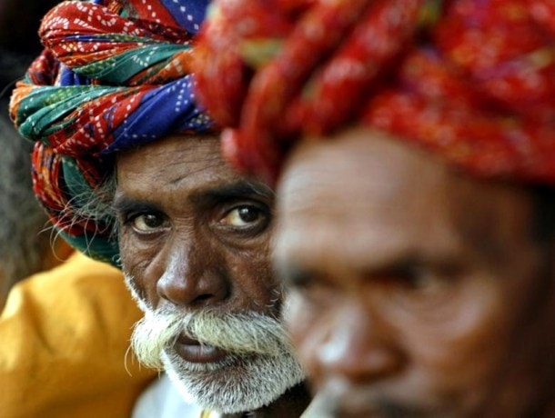 PHOTOS: From Nathulal to Chulbul Pandey, Indian men flaunt their ...