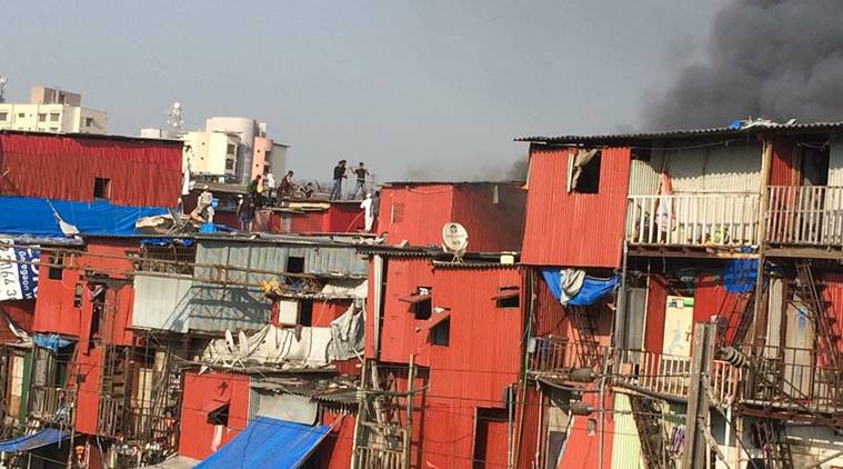 Mumbai fire highlights: Train services resume after blaze near Bandra ...