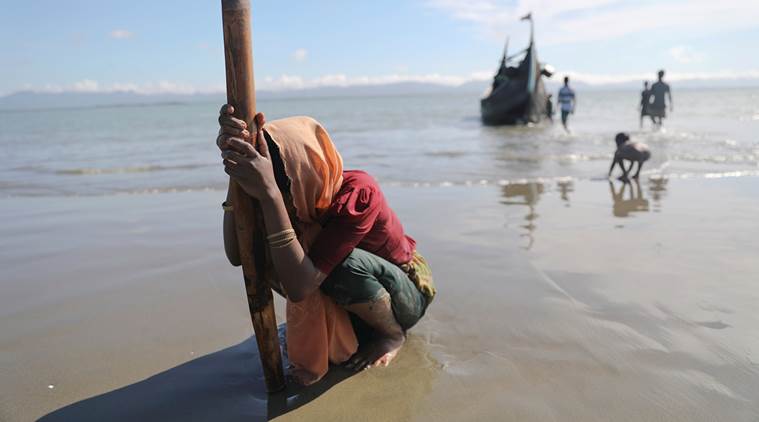 At Least 12 Dead Scores Missing In Rohingya Boat Capsize Say