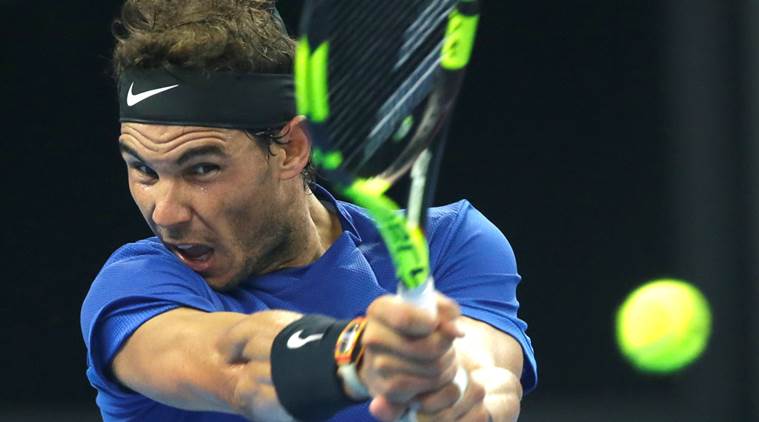 Jared Donaldson sets up meeting with Rafael Nadal in Shanghai Masters ...