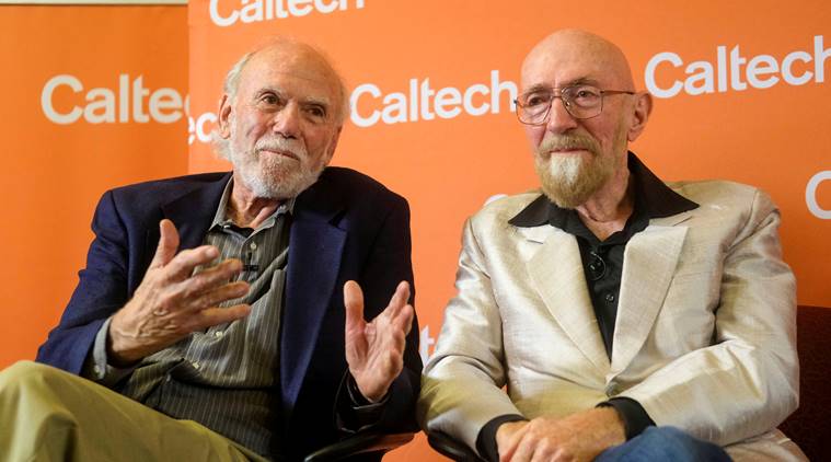 Nobel Prize in Physics, 2017: Detectors of ripples in space-time ... Nobel Prize in Physics, 2017: Detectors of ripples in space-time ...