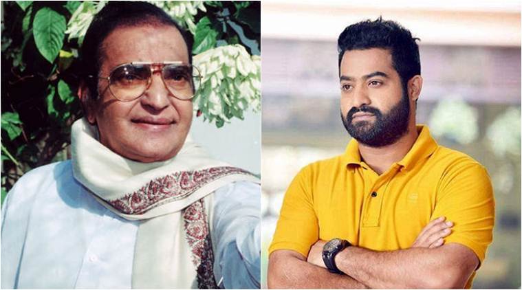 Jr NTR: Don’t have the courage to play my grandfather on screen ...