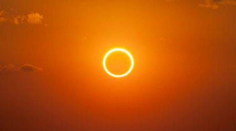 Oldest solar eclipse on record took place in 1207 BC