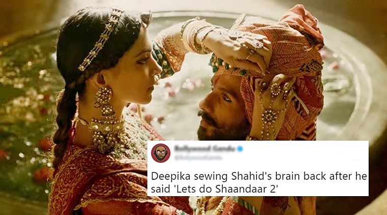 From ‘Ranveer Singh as Khal Drogo’ to Deepika ‘biting metal’, here are ...