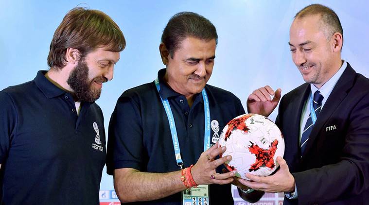 Praful Patel set to be first Indian to be elected in FIFA Executive ...
