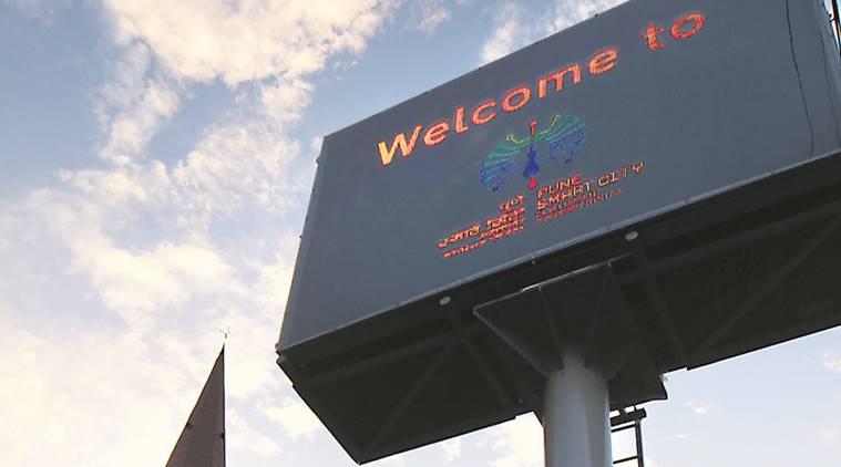 NGO to study how Smart City project impacts residents | Pune News - The ...