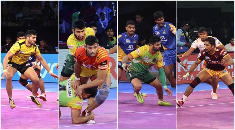 From Pardeep Narwal to Sachin Tawar, raiders who shined in Pro Kabaddi ...
