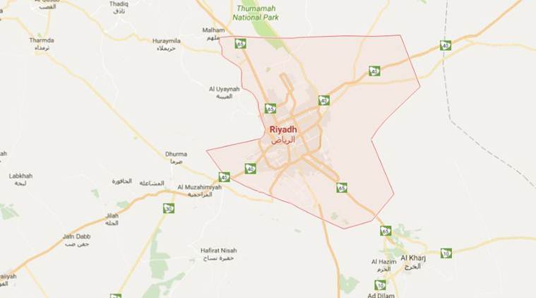 Fire in Saudi capital kills 10 | World News - The Indian Express