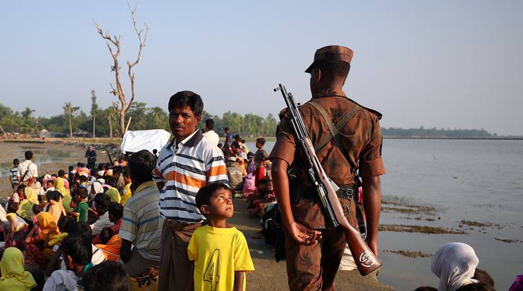 Over 7,000 granted national verification cards in Myanmar’s Rakhine ...