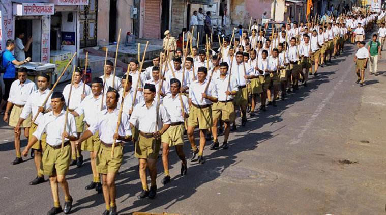 Firing outside RSS shakha case: Johal gets police remand | Cities News ...
