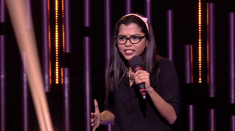 VIDEO: Comedian Saadiya Ali’s stand up on how her FATHER became a ...