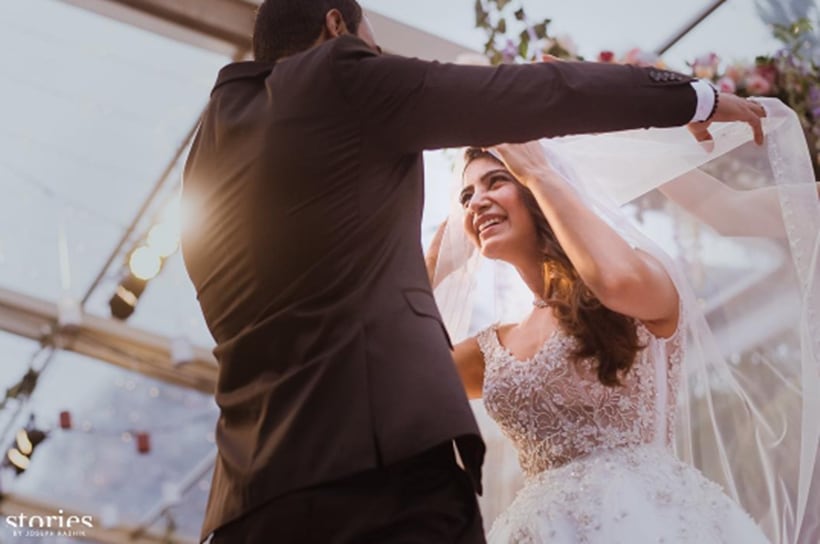 Samantha Ruth Prabhu is basking in the love of Naga Chaitanya, these ...