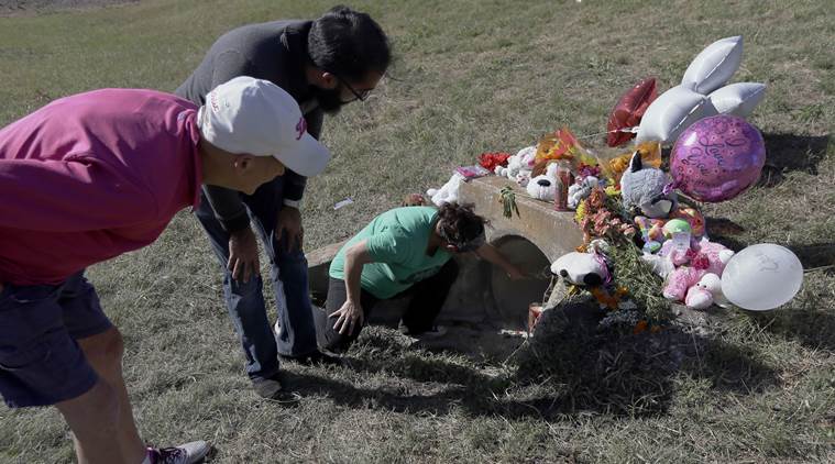 Sherin Mathews case: Father says ‘removed body’ after watching her ...
