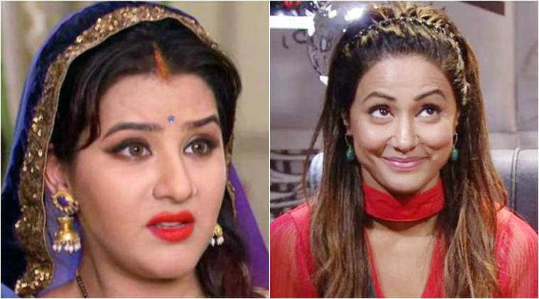 Bigg Boss 11: Television bahus Hina Khan or Shilpa Shinde, who will ...