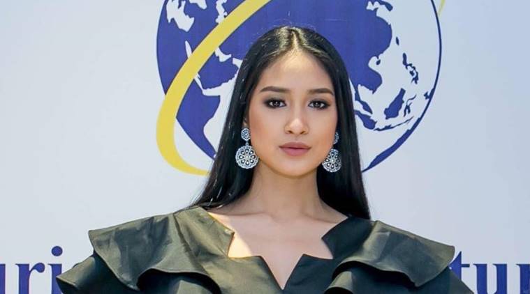 Myanmar beauty queen Shwe Eain Si stripped of title ‘after posting ...