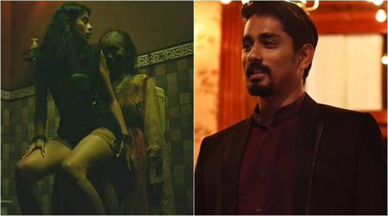 Aval movie review: The Siddharth and Andrea Jeremiah starrer will test ...