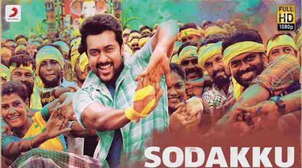 Thaana Serndha Kootam song Sodakku: Anirudh Ravichander number has left ...