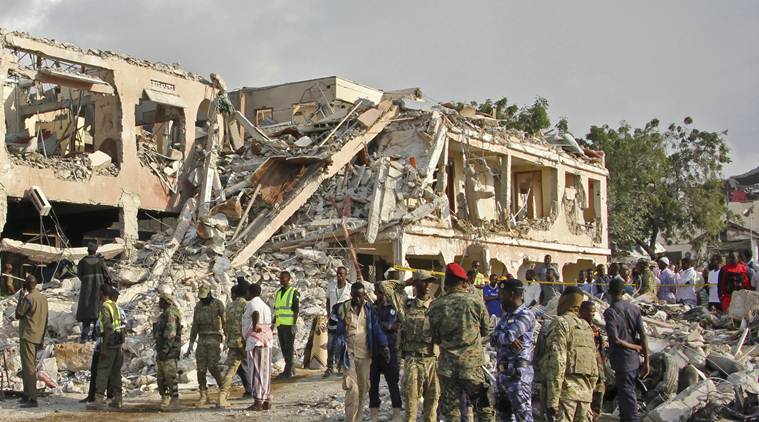 Twin blasts in Mogadishu; death toll rises to 231, more than 250 ...