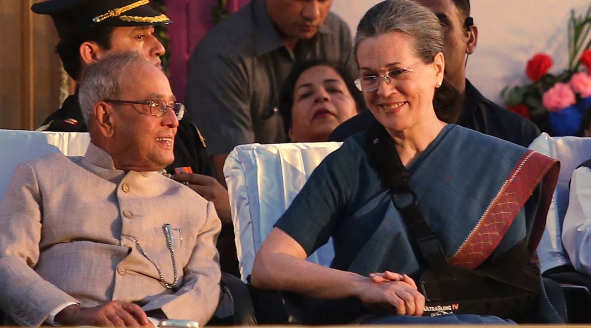Pranab Mukherjee was an integral part of Congress, brought distinction ...
