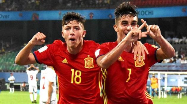 FIFA U-17 World Cup: Spain’s road to final in pictures | Sports Gallery ...