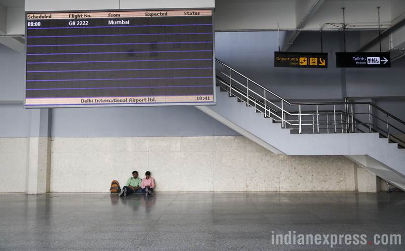 Delhi IGI Terminal 2 starts flying today: Here is what passengers will ...