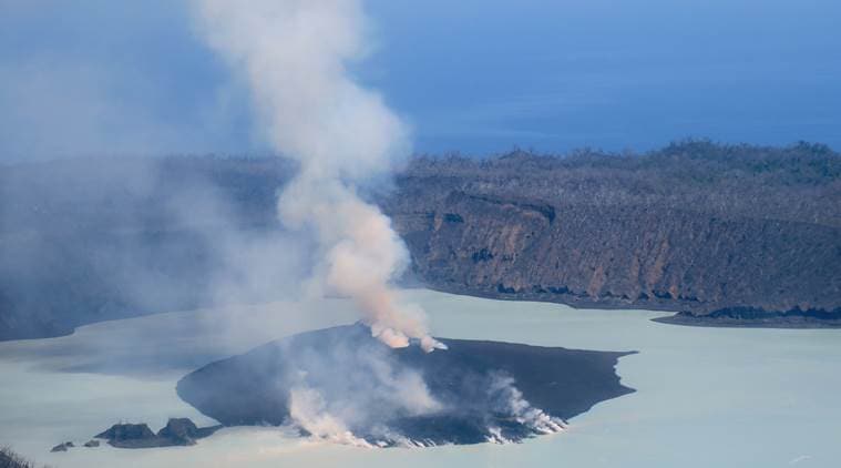 Vanuatu steps up evacuation as volcano spews ash | World News - The ...