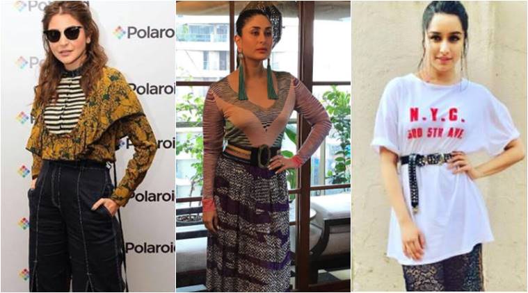 Kareena Kapoor Khan to Anushka Sharma: 10 fashion experiments that went ...
