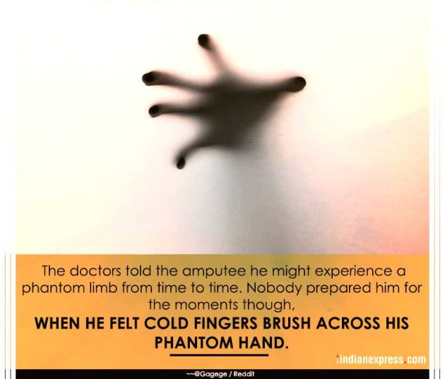 15 tiny horror tales that will send chills down your spine | Trending ...