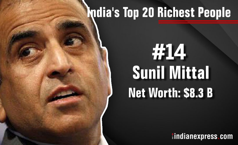Forbes Richest Indians List 2017 Here Are Top 20 Wealthiest Tycoons In