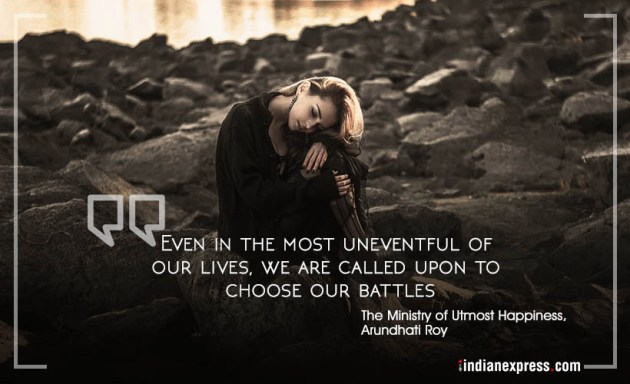 Happy birthday, Arundhati Roy: 15 memorable quotes from her novels ...