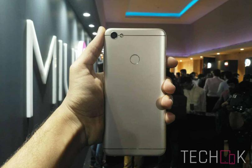 Xiaomi Redmi Y1 selfie camera samples, photo gallery & first ...