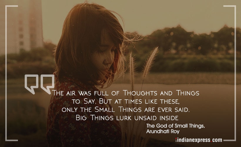 Happy birthday, Arundhati Roy: 15 memorable quotes from her novels ...