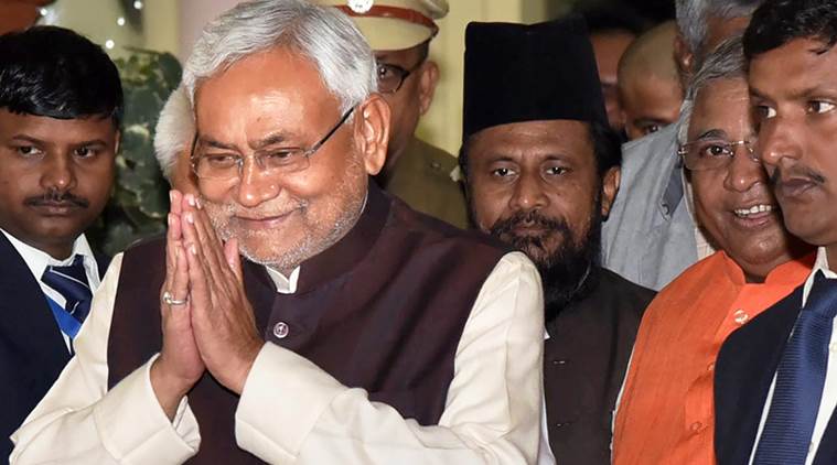 CM Nitish Kumar’s swipe at Lalu Yadav over security downgrade | India ...