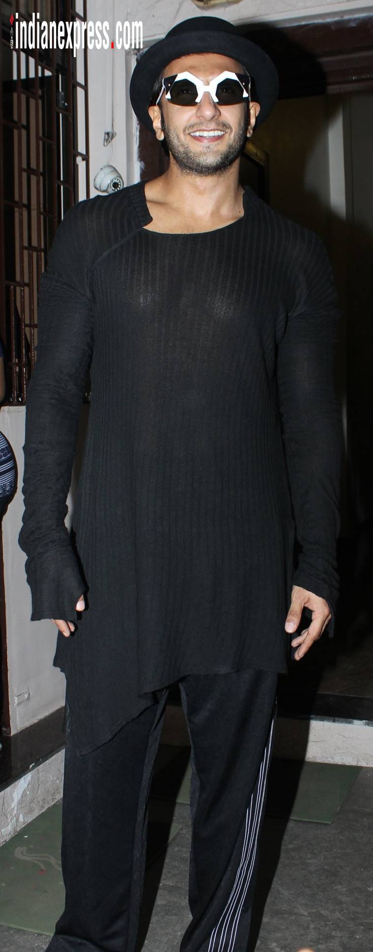 He’s done it again! Ranveer Singh’s monochrome shade is all things ...