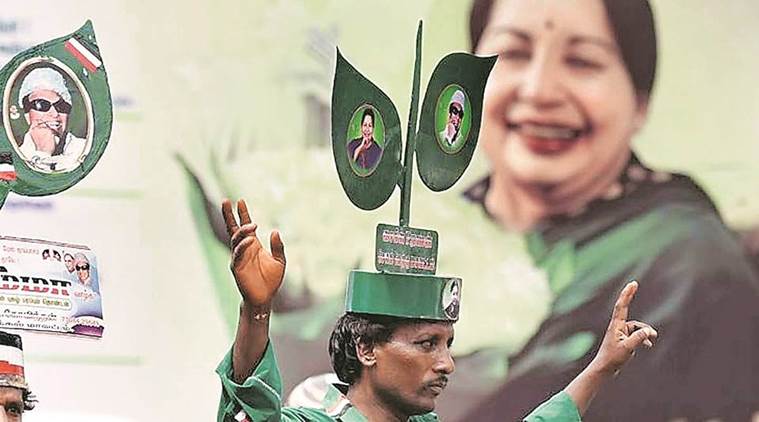 When symbol is party: Why both ADMK factions want two leaves ...