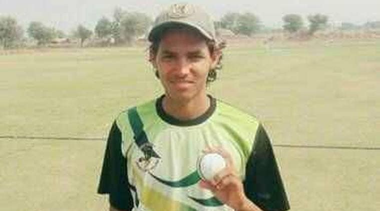 Want to play for India one day, says 15-year-old who took 10 wickets in ...