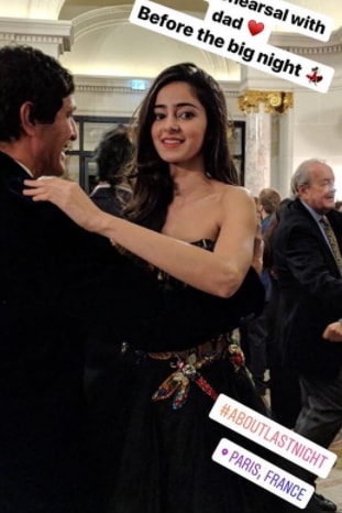 Meet Chunky Panday’s daughter Ananya, the new star kid on the block ...