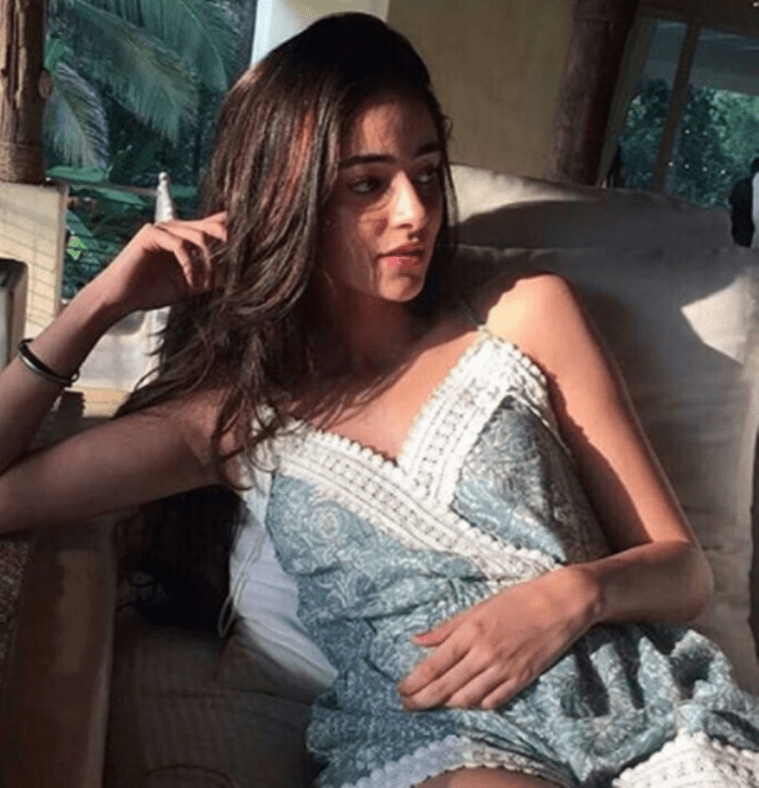 Meet Chunky Panday’s daughter Ananya, the new star kid on the block | Bollywood News - The ...
