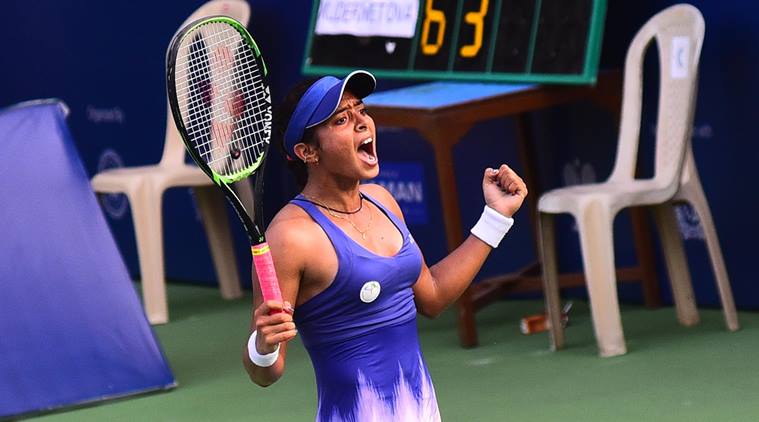 Fed Cup experience will help me on Tour, says Ankita Raina | Tennis ...
