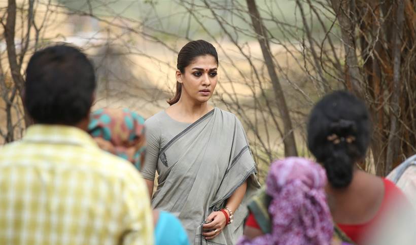 Nayanthara is an extremely versatile actor: Aramm Cinematographer Om ...