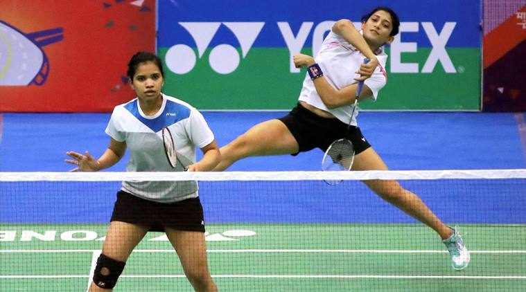 Doubles players will take time to become world beaters: Ashwini ...